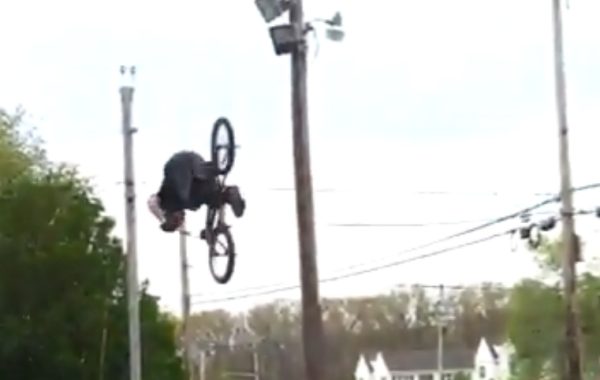 Howell Regional, Hell On Wheels Demo(BMX)