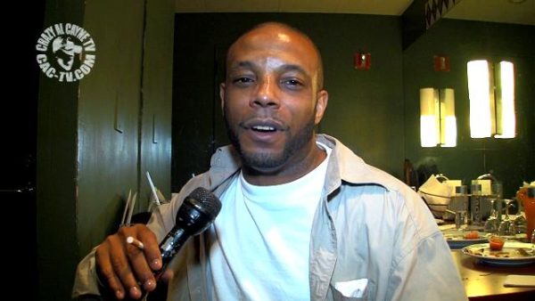 Standup Comedian Faceman Get interviewed By Crazy Al Cayne