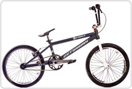 Autonomy Bikes