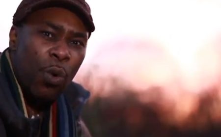 HipHop Legend Dinco D Dropped A New Music Video Called Radiation