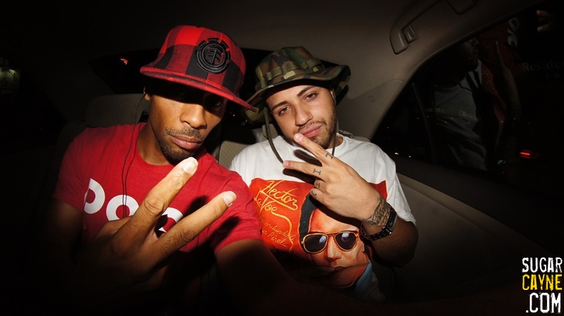 Watch And Rate Lex Lavo (@LexLavo_) On Spittin In Da Wip
