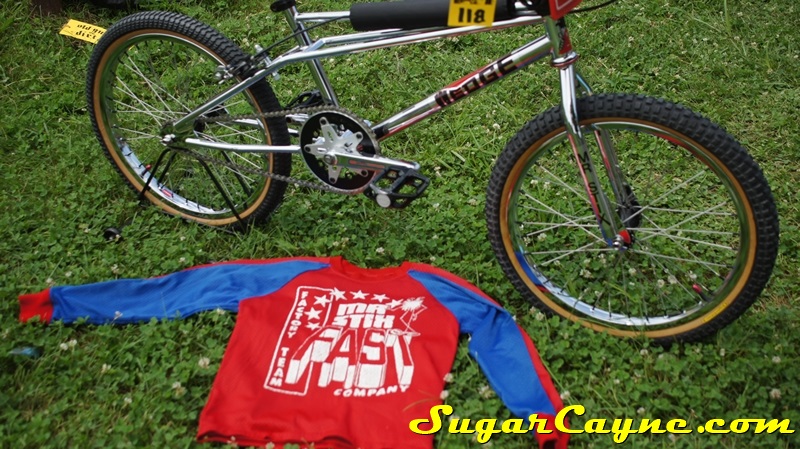 BMX Bike Check: 1982 Mr Stix Wedge