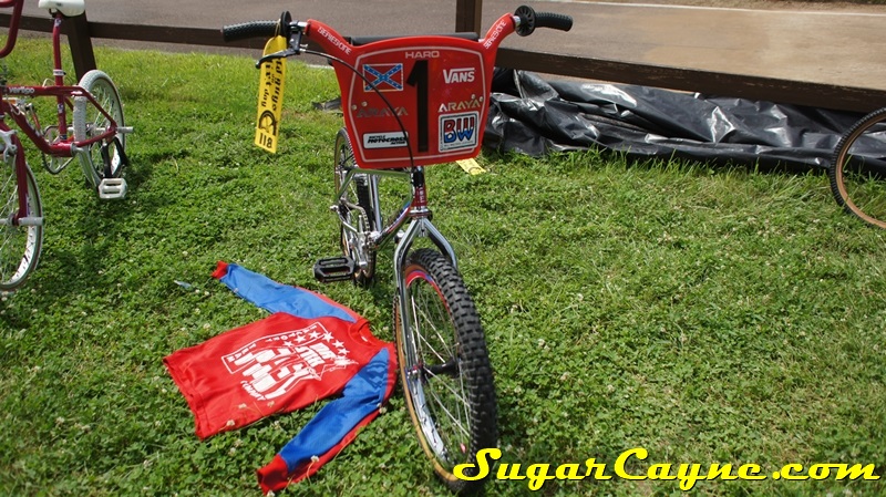 BMX Bike Check: 1982 Mr Stix Wedge