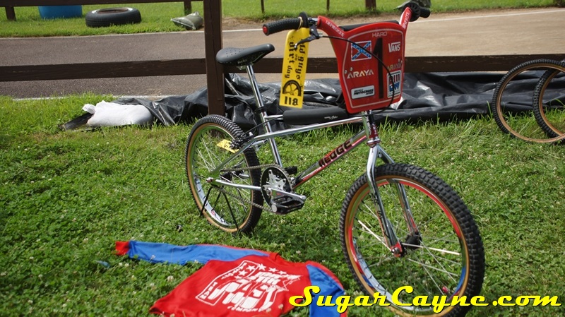 BMX Bike Check: 1982 Mr Stix Wedge