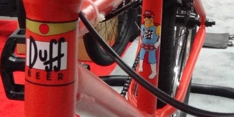 BIKE OF THE DAY: $7500 Daylight Arc C-1 BMX Racing Complete