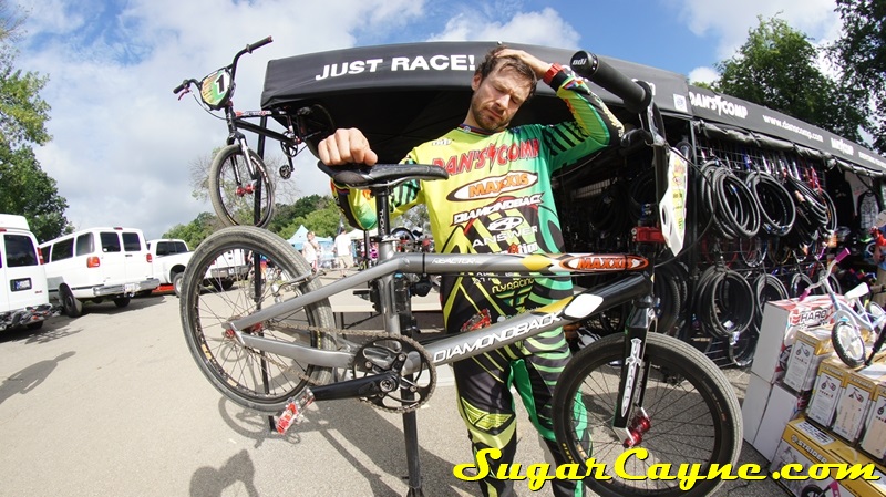 Matt Pohlkamp Interview And Bike Check BMX