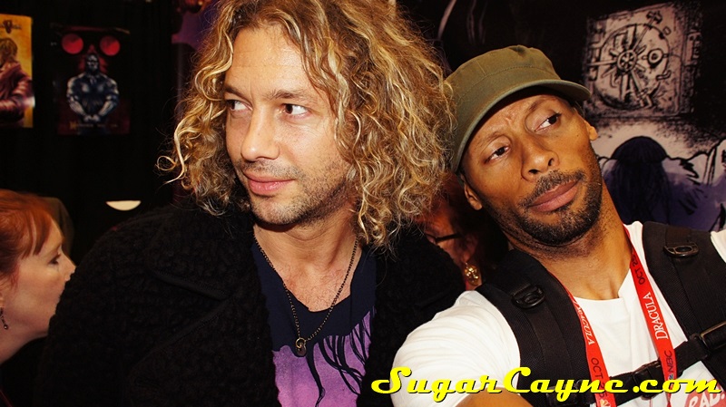 Comics: Heroes Haven By Mario Simone