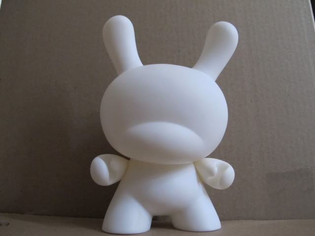 Toys: Notorious B.I.G. 3" Dunny Custom By Jon-Paul Kaiser