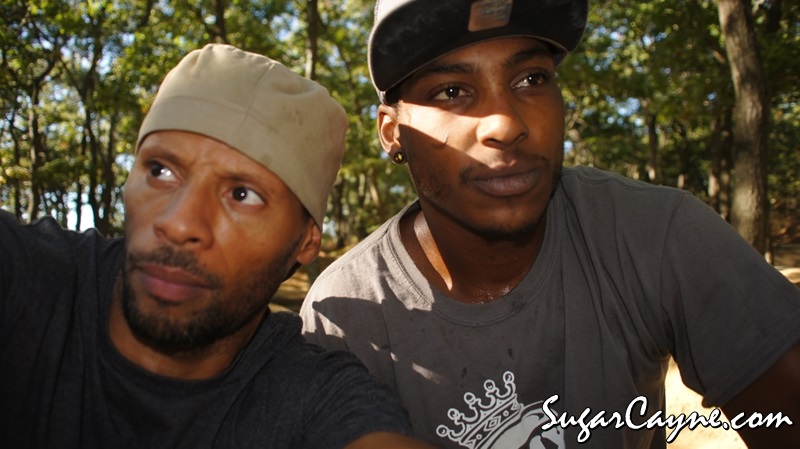 Photos Of The Day: Ray Toboggan On Dirt Quarter At Boondocks Trails