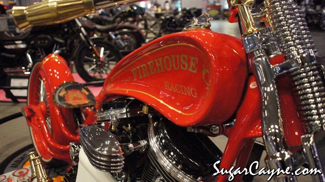 The Harley Davidson Firehouse Racer Is A Sick Custom Build