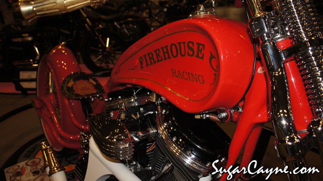The Harley Davidson Firehouse Racer Is A Sick Custom Build