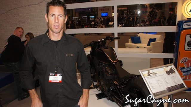 Chris Hagest Talks About Low And Mean Star Bolt And His BMX Roots