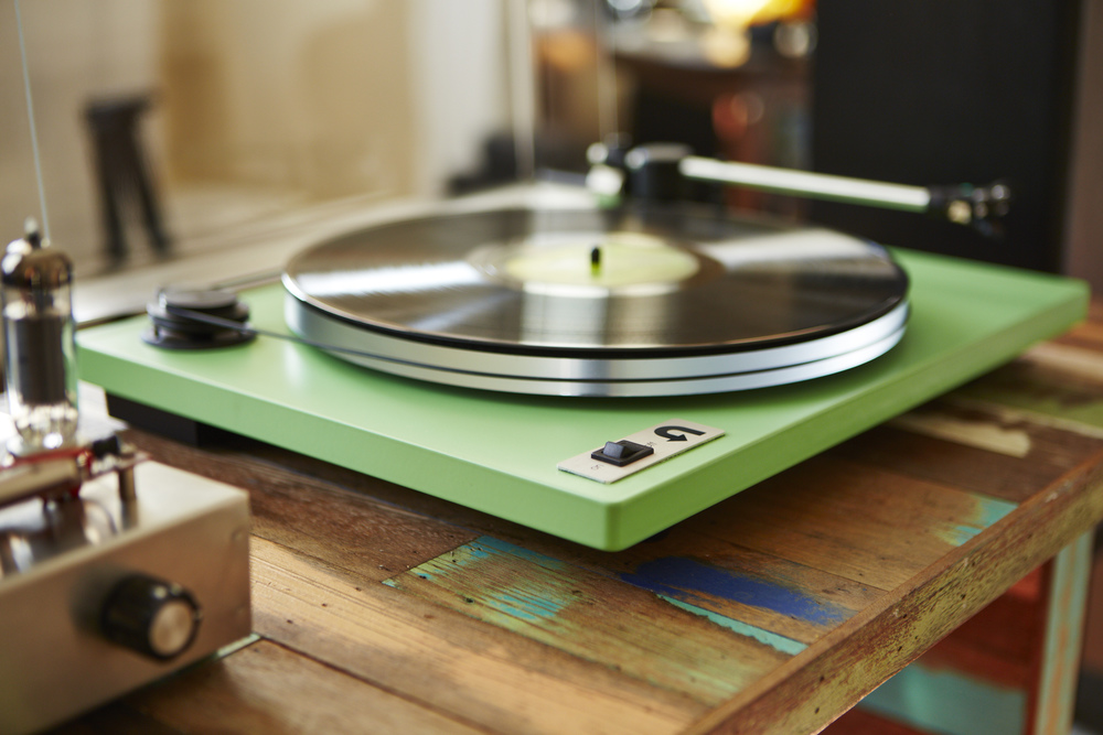 The Orbit Turntable Is Pretty Cool! (@uturnaudio)