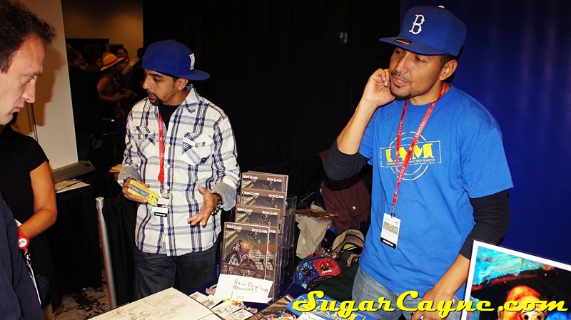Comics: Mas Media Studios (@MASMediaStudios), Mas Means More