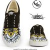 Marka27 (@MARKA27) x BucketFeet Minigods Kicks Look Dope!
