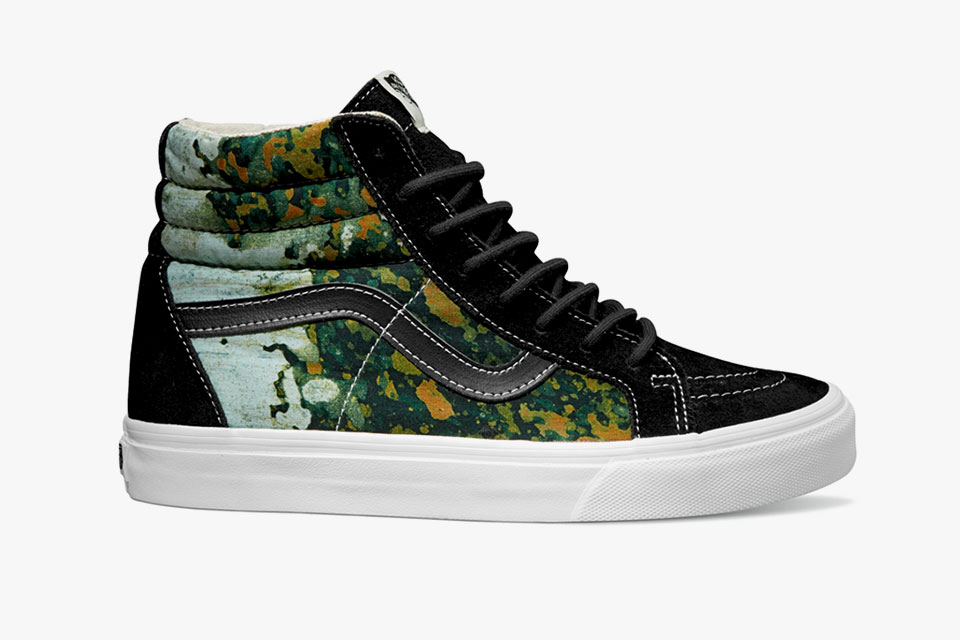 Vans (@VANS_66) x Della Collection, Desinger Kicks For A Good Cause