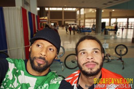 BMX Racing Can Get You In College. Alan Hudson Interview