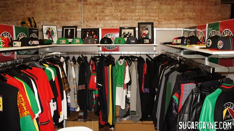 Legendary Brand Cross Colours (@CrossColoursLA) Is Back!