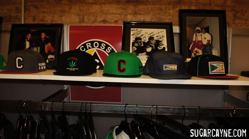 Legendary Brand Cross Colours (@CrossColoursLA) Is Back!