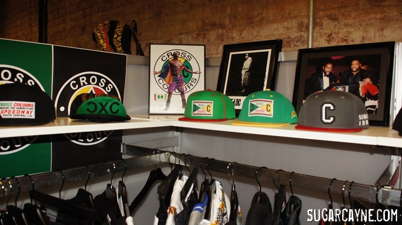 Legendary Brand Cross Colours (@CrossColoursLA) Is Back!