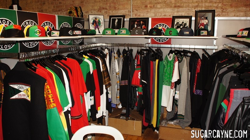 Legendary Brand Cross Colours (@CrossColoursLA) Is Back!