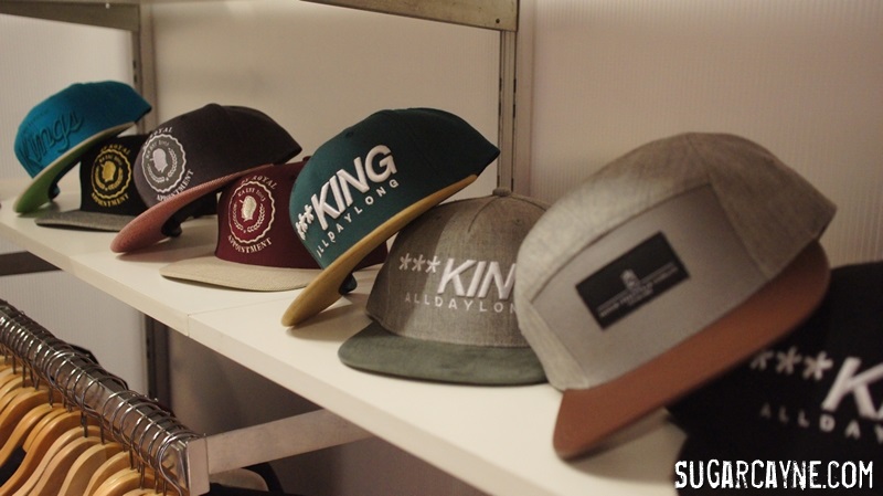 King Apparel (@kingapparel) British Streetwear At Agenda NYC