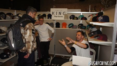 King Apparel (@kingapparel) British Streetwear At Agenda NYC