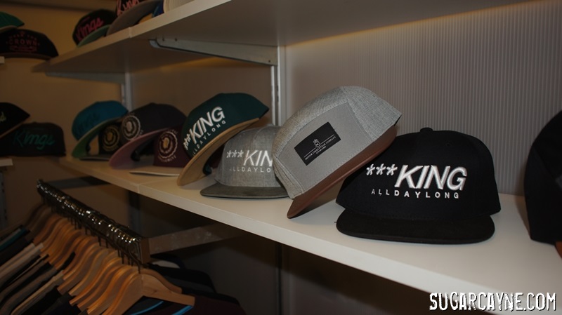 King Apparel (@kingapparel) British Streetwear At Agenda NYC