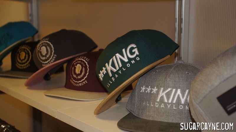 King Apparel (@kingapparel) British Streetwear At Agenda NYC