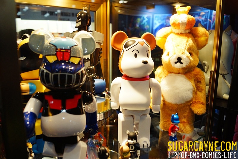 Toy Tokyo (@Toy_Tokyo), Heroes In Action At Toy Fair NY
