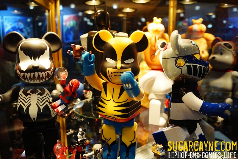 Toy Tokyo (@Toy_Tokyo), Heroes In Action At Toy Fair NY