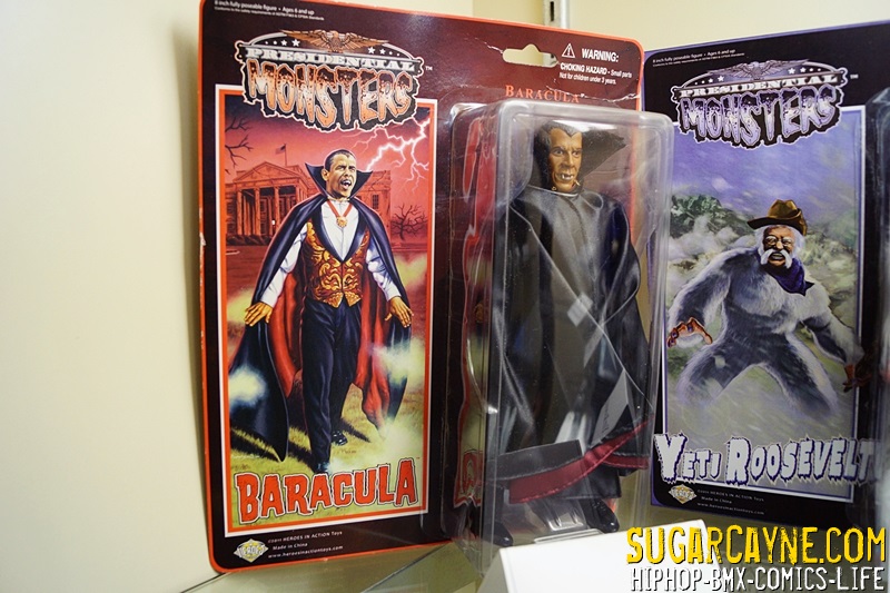 Toy Tokyo (@Toy_Tokyo), Heroes In Action At Toy Fair NY