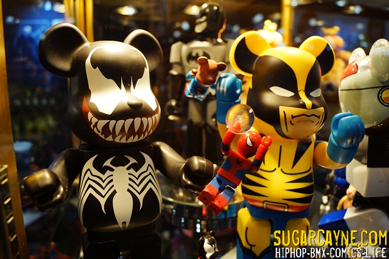 Toy Tokyo (@Toy_Tokyo), Heroes In Action At Toy Fair NY