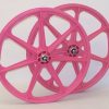 Limited Edition Pink Skyway 24 Inch Tuff Wheels