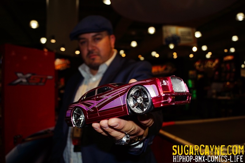 XTR Toys Custom R/C Cars Look Dope