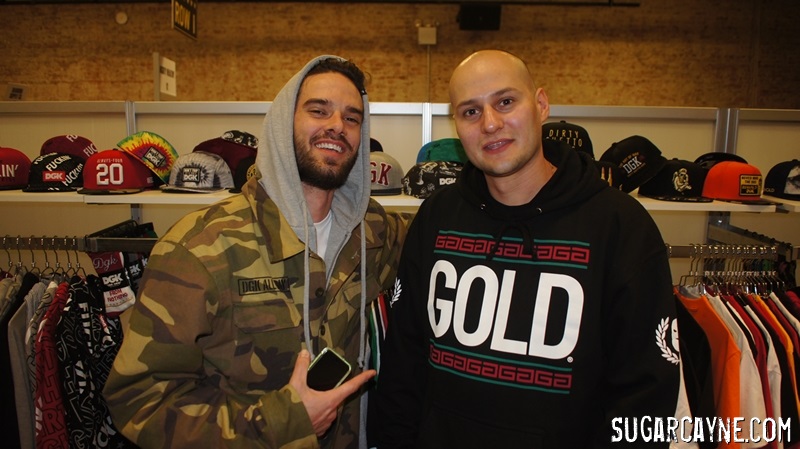 The Kayo Corp (@THEKAYOCORP) At Agenda NYC