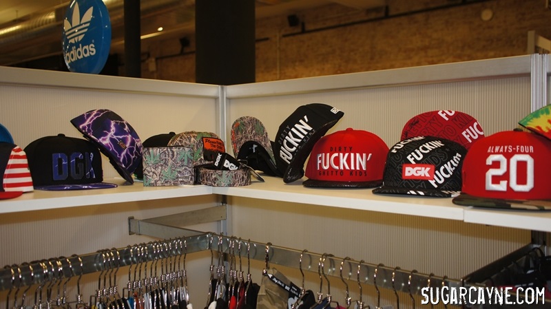 The Kayo Corp (@THEKAYOCORP) At Agenda NYC