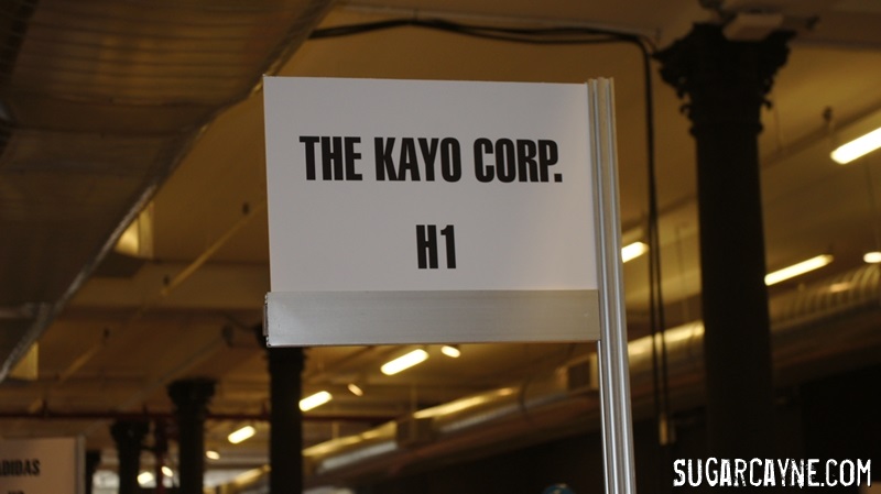 The Kayo Corp (@THEKAYOCORP) At Agenda NYC