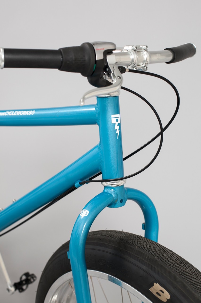 DEUS CYCLEWORKS (@deuscustoms) Monster Tyre Bike