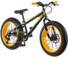 Mongoose (@Mongoose) Massif 20" Fat Bike