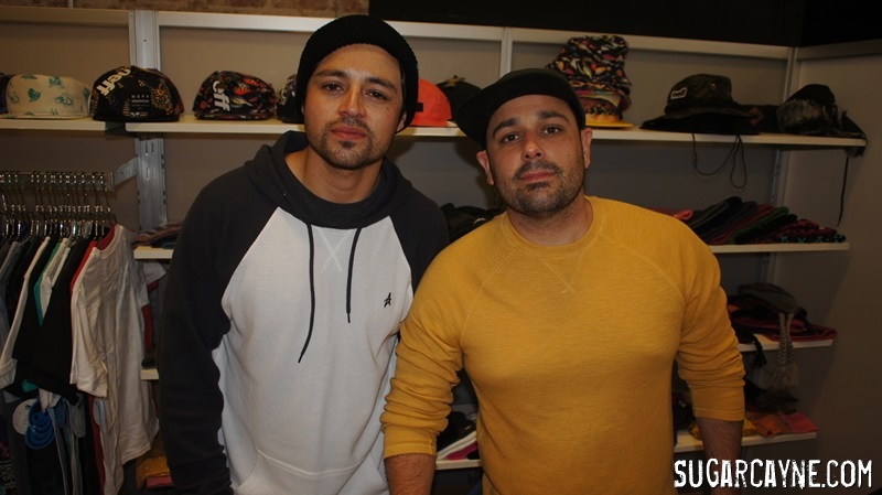 Neff (@NeffHeadwear) 2014 Spring/Summer Line