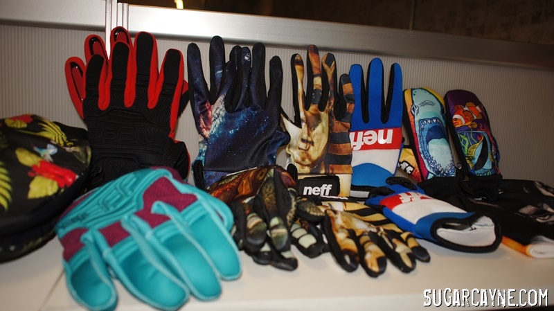 Neff (@NeffHeadwear) 2014 Spring/Summer Line