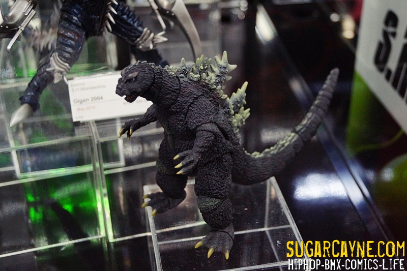 Godzilla Was All The Rage At Toy Fair NY