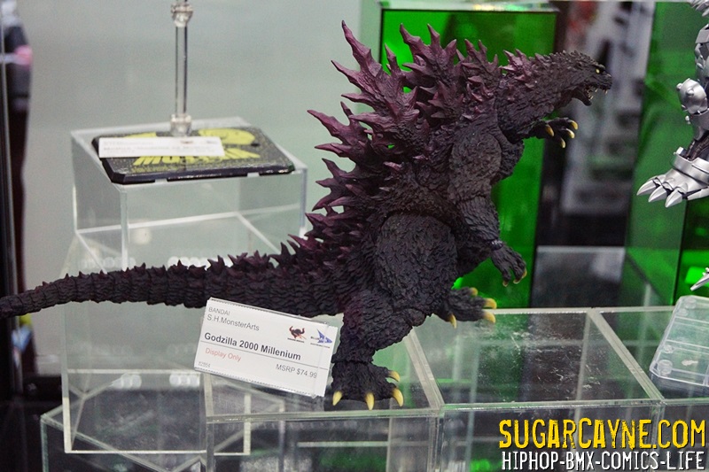 Godzilla Was All The Rage At Toy Fair NY