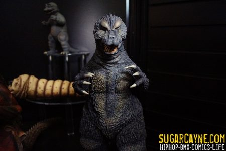 Godzilla Was All The Rage At Toy Fair NY
