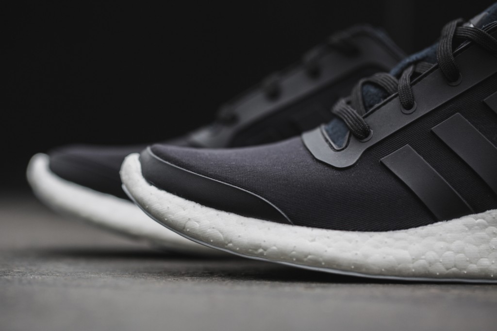 Sneakers: The New Adidas Pure Boost Looks Dope (@adidas)