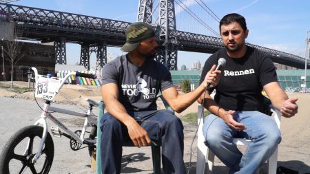 BMX Challenge Ep#6: George Costa, Rennen Design Group