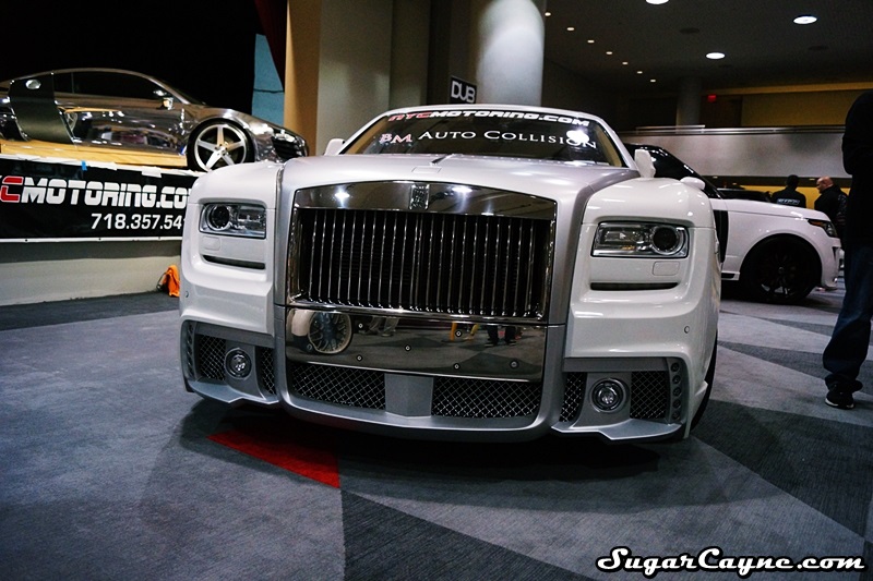 Best Sound & Security Custom Ghost Body Kit