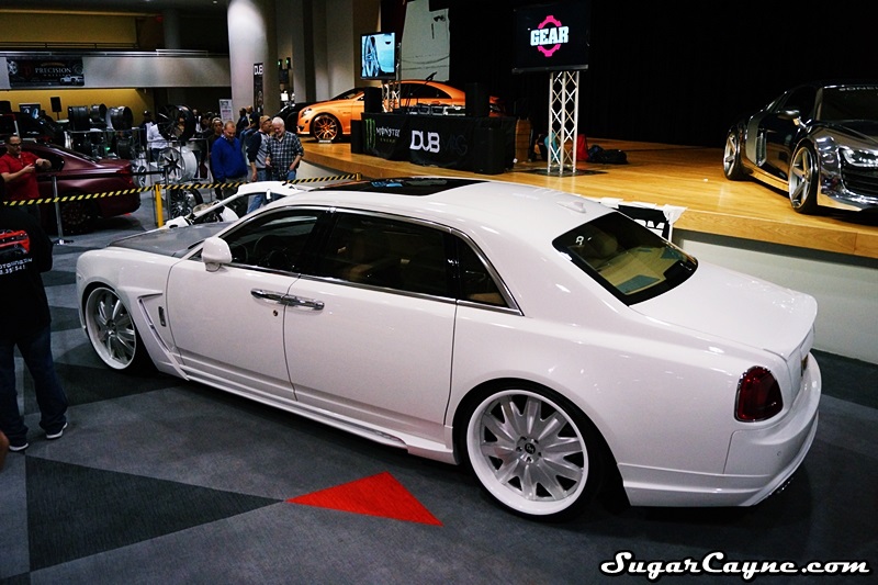 Best Sound & Security Custom Ghost Body Kit