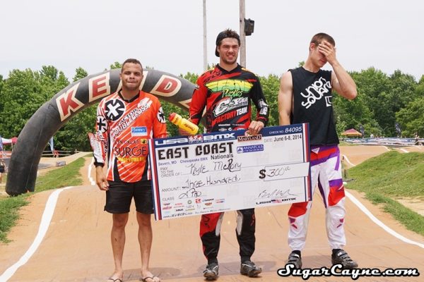 2014 East Coast Nationals Sunday, A Pro Motos And Mains